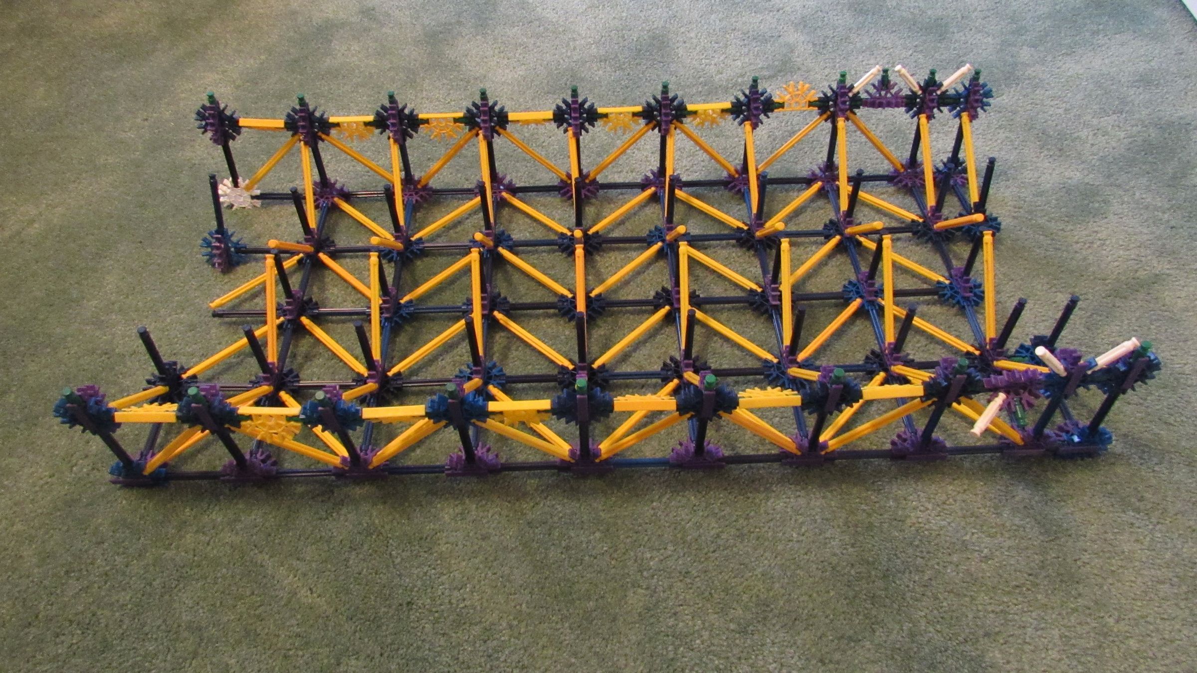 K'nex Foosball Table Instructions : 8 Steps (with Pictures) - Instructables