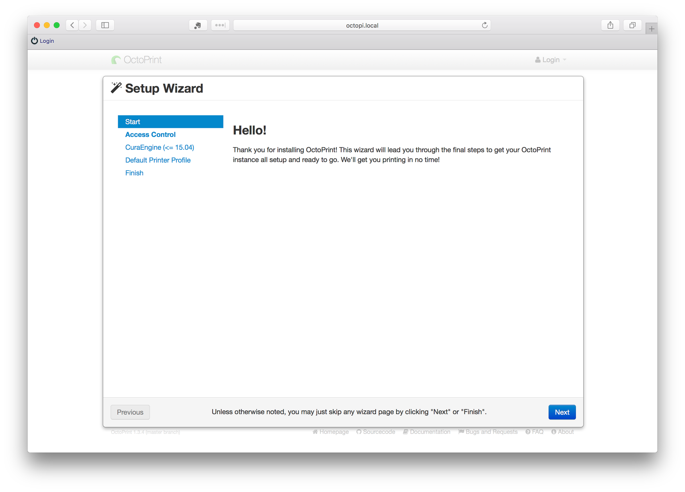 Octoprint Easy Setup : 11 Steps - Instructables