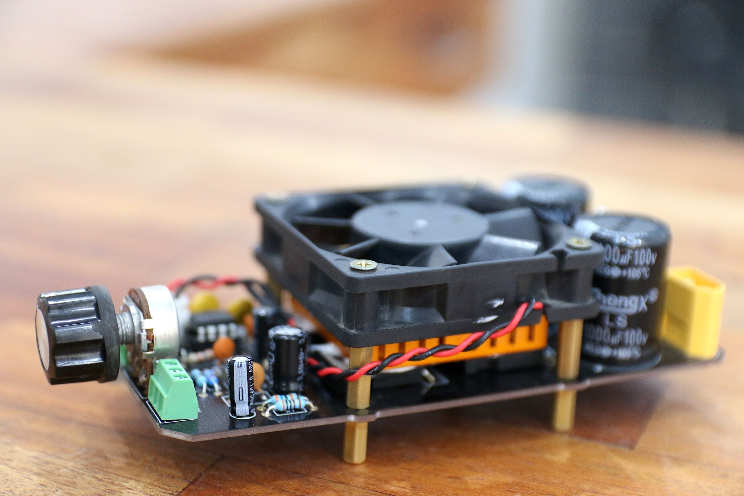 DIY 2000 Watts PWM Speed Controller : 8 Steps (with Pictures ...