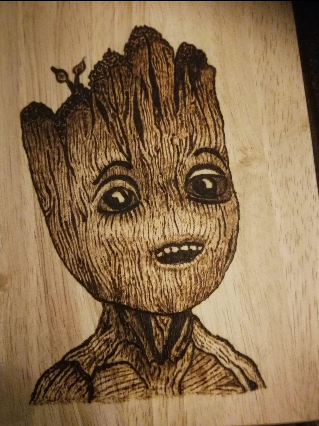 Pyrography Made Easy (ish) : 5 Steps (with Pictures) - Instructables