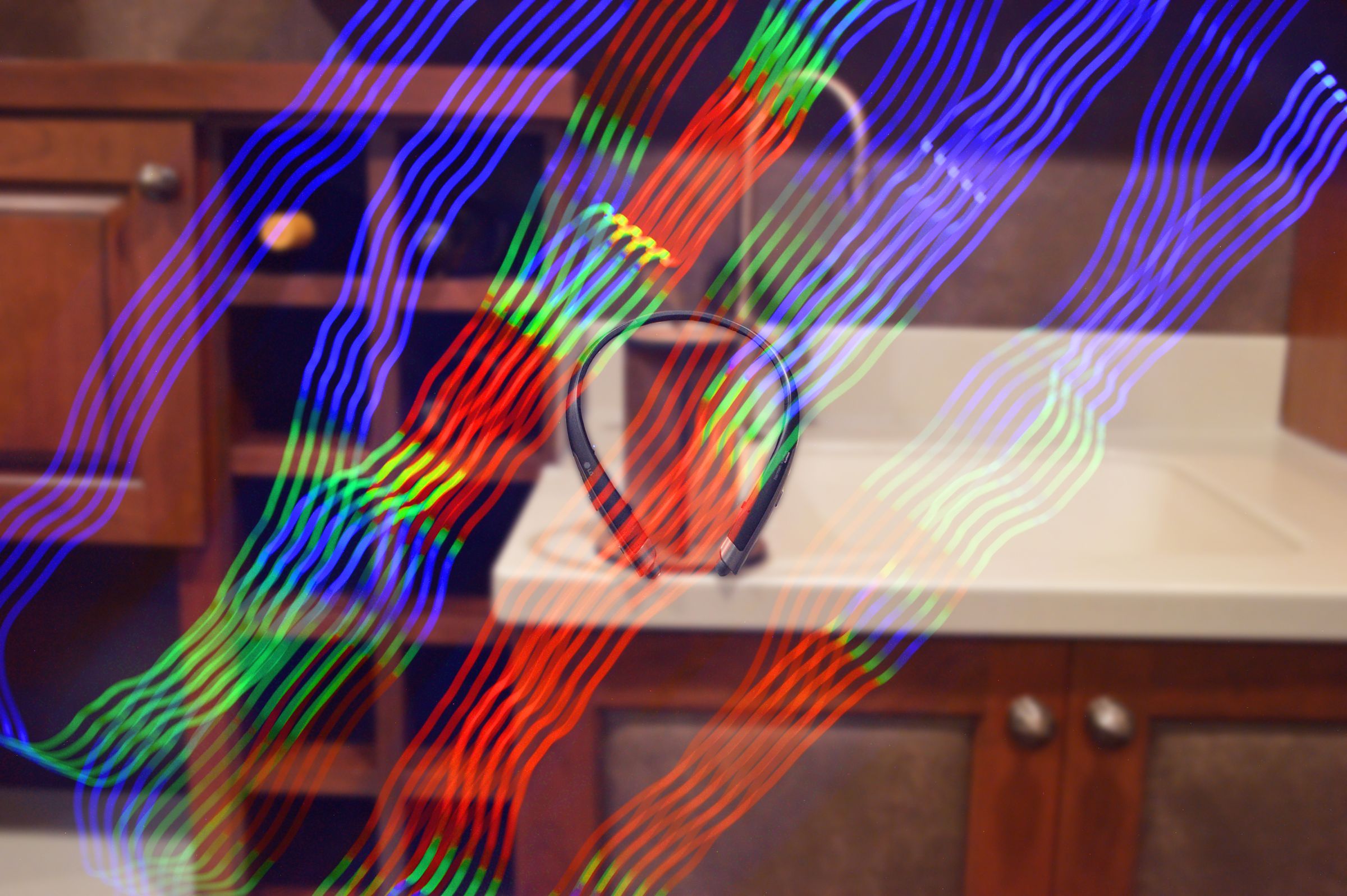 Visualize Bluetooth in a Long Exposure Photo : 9 Steps (with Pictures ...