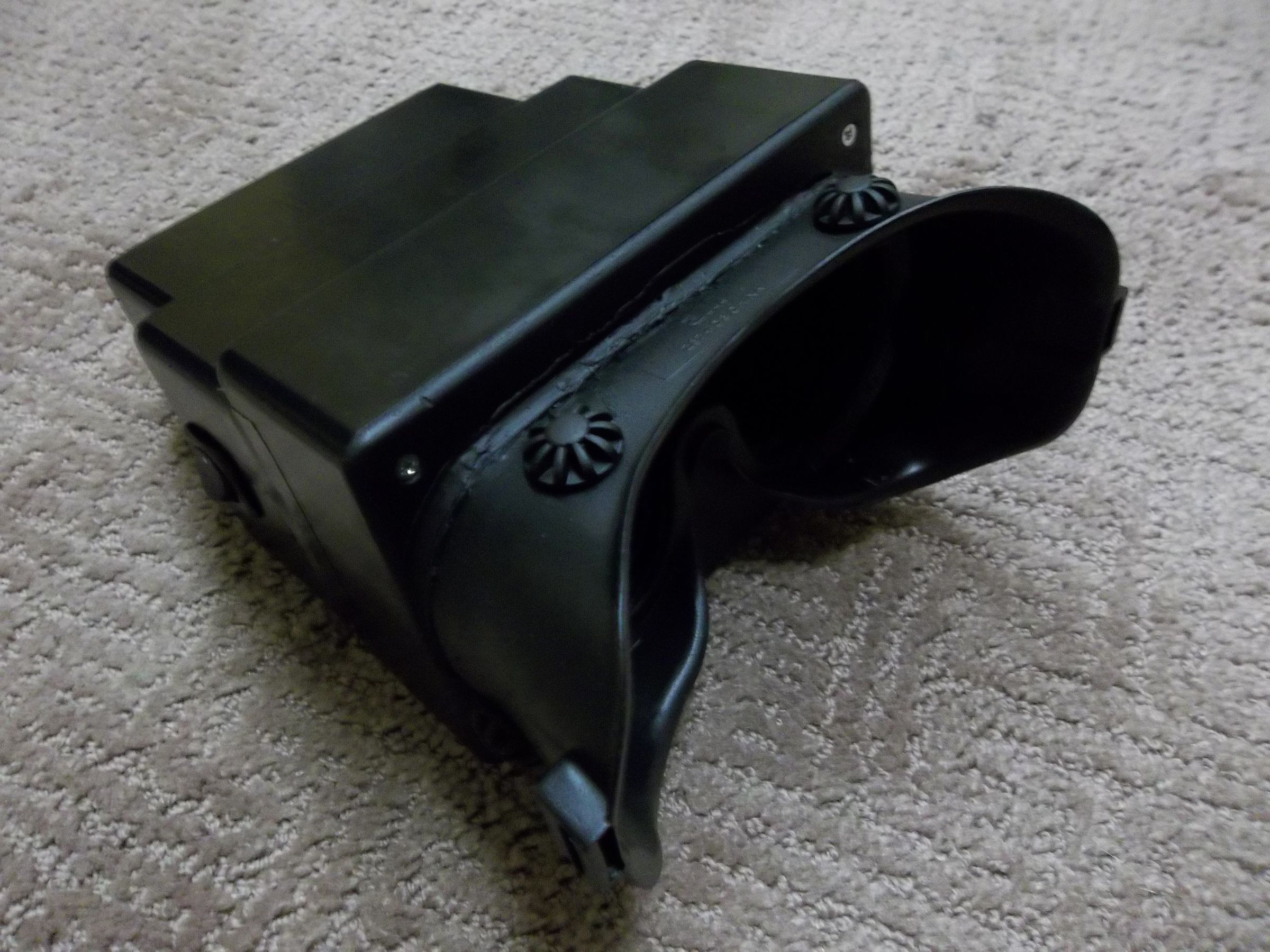 DIY Infrared Night Vision Device : 6 Steps (with Pictures) - Instructables