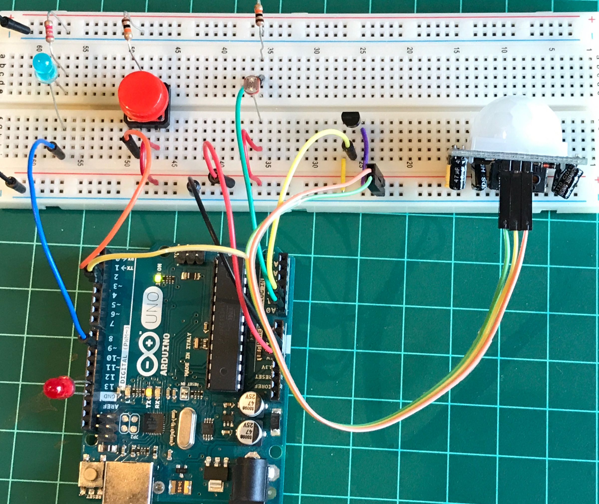 Physical Computing - Scratch for Arduino : 12 Steps (with Pictures ...
