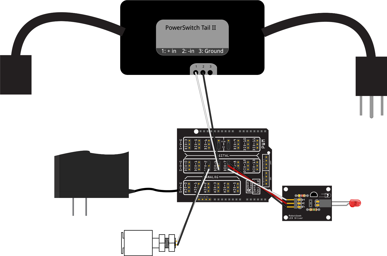 Arduino Sump Pump : 5 Steps - Instructables