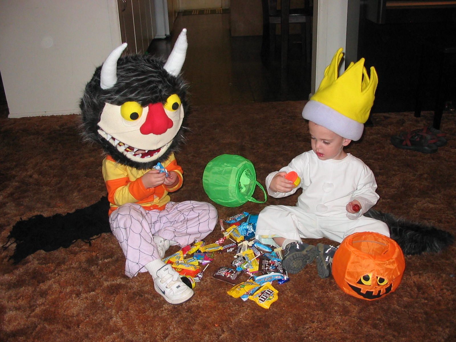Where The Wild Things Are Monster Costume