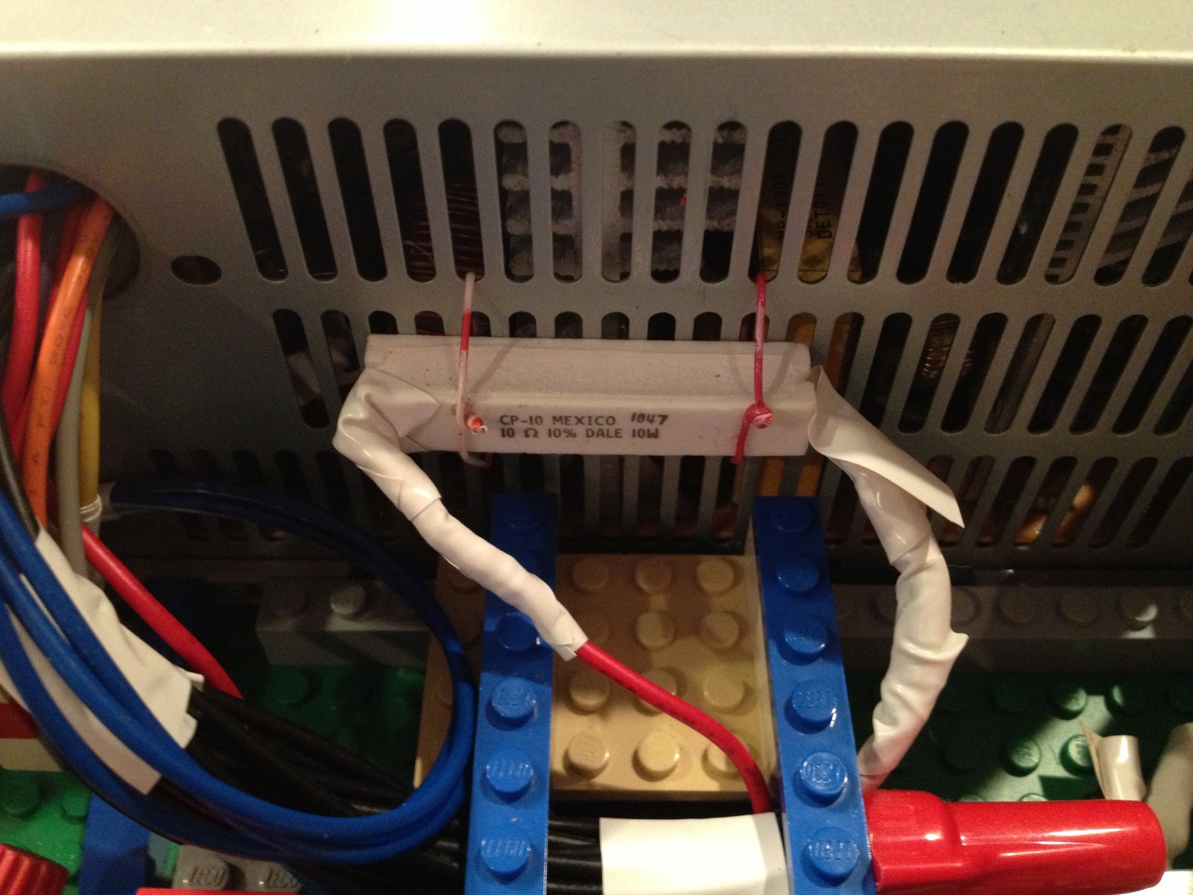 LEGO Desktop Power Supply - Instructables
