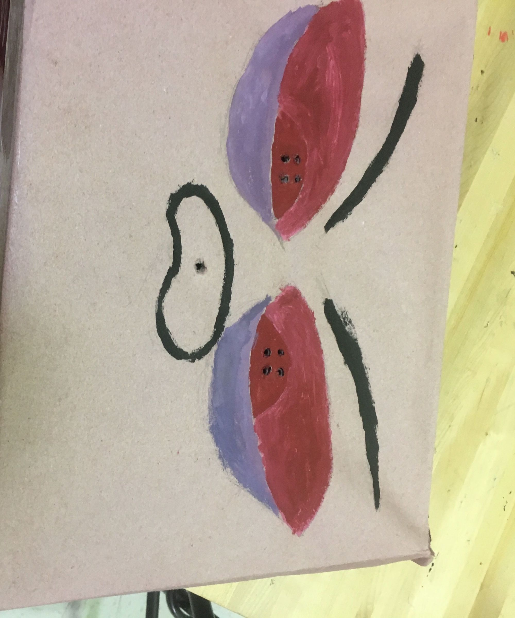 How to Make LED Monster Eyes Out of a Shoe Box : 6 Steps - Instructables