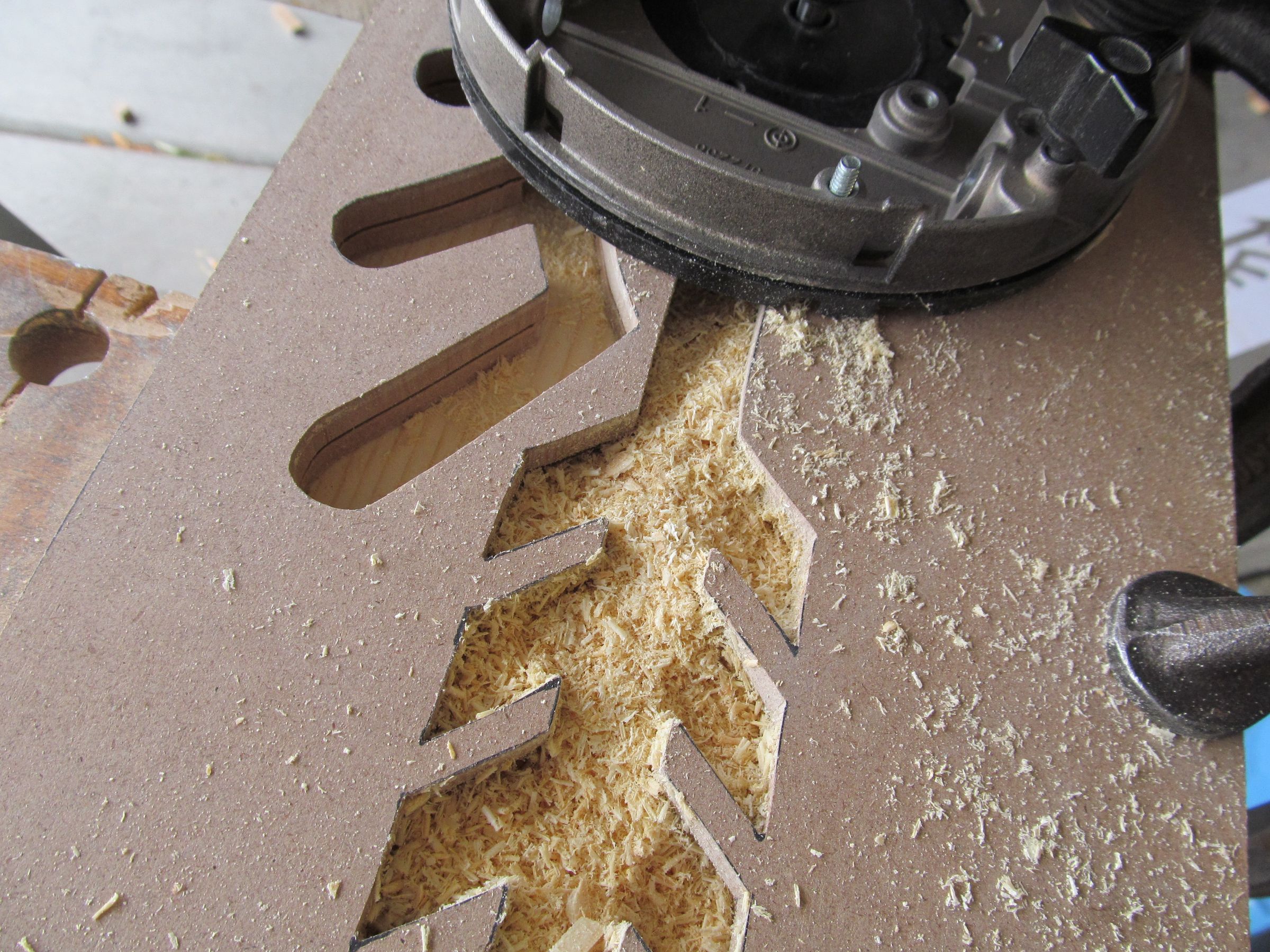 How to Make an Arrow of Light Award : 5 Steps (with Pictures ...
