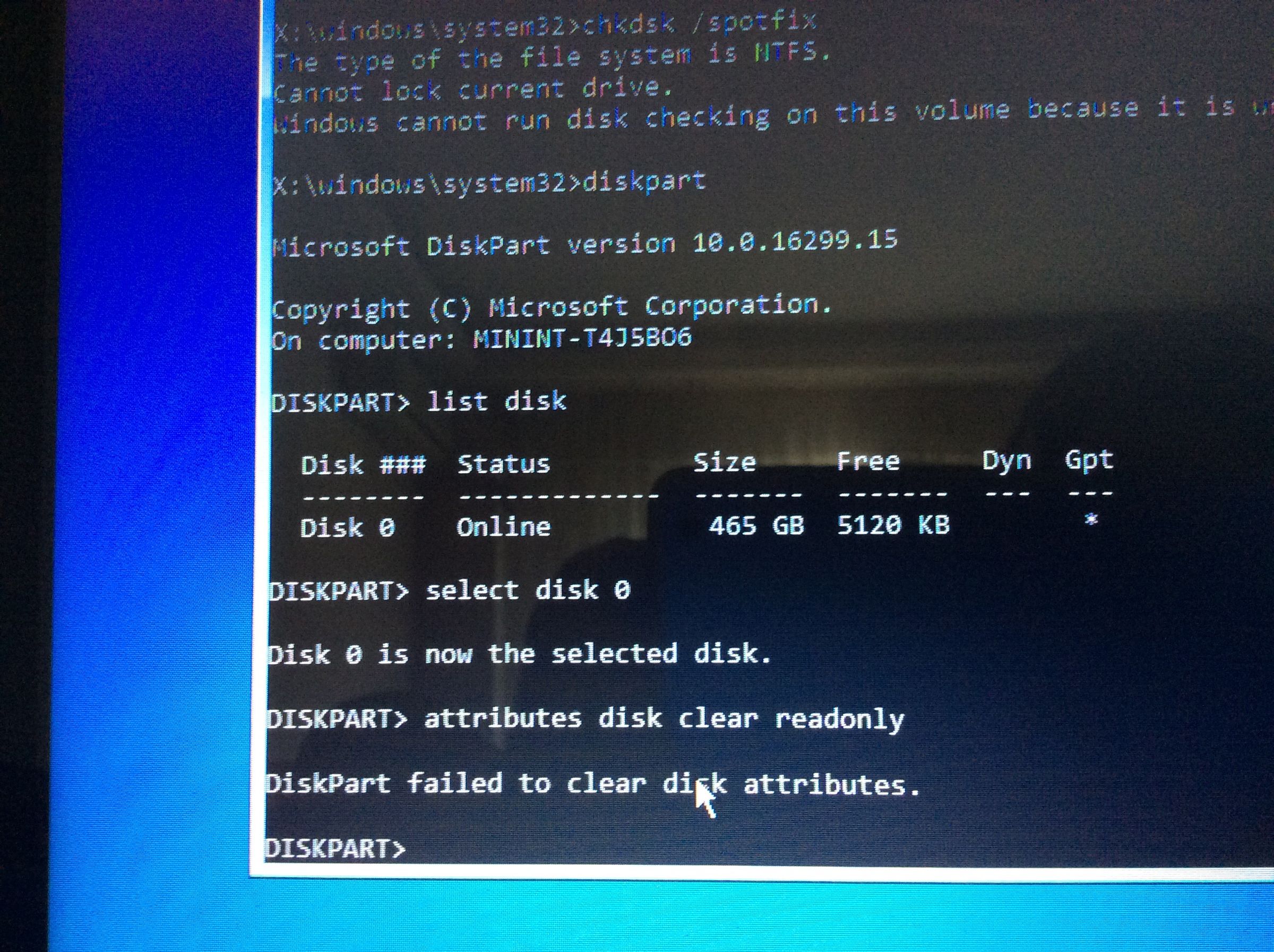 Add or Remove Write Protection to Any Type of Disks. : 3 Steps ...