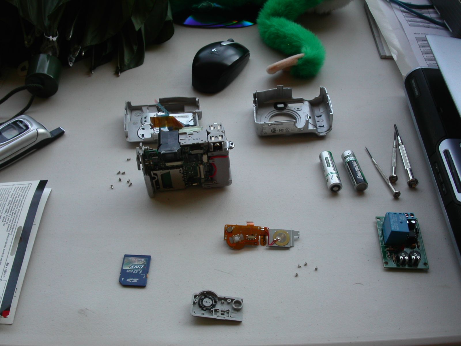 Quick and Easy Electronic Time Lapse : 6 Steps - Instructables