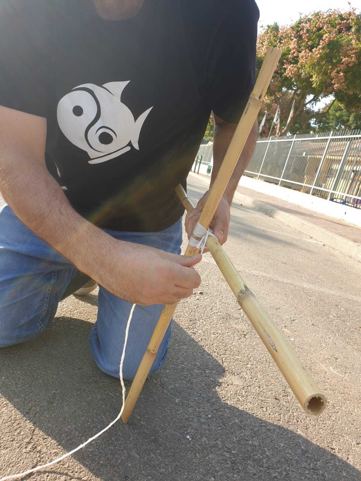 Square Lashing : 5 Steps - Instructables