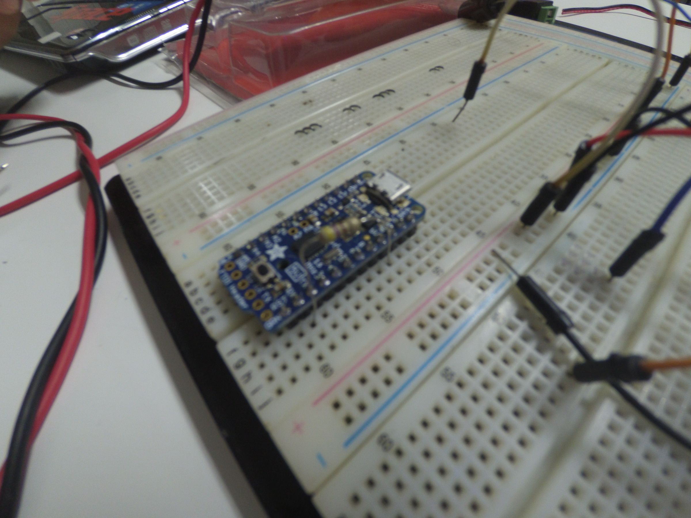 How to Program Led Strip With Trinket Pro : 7 Steps - Instructables