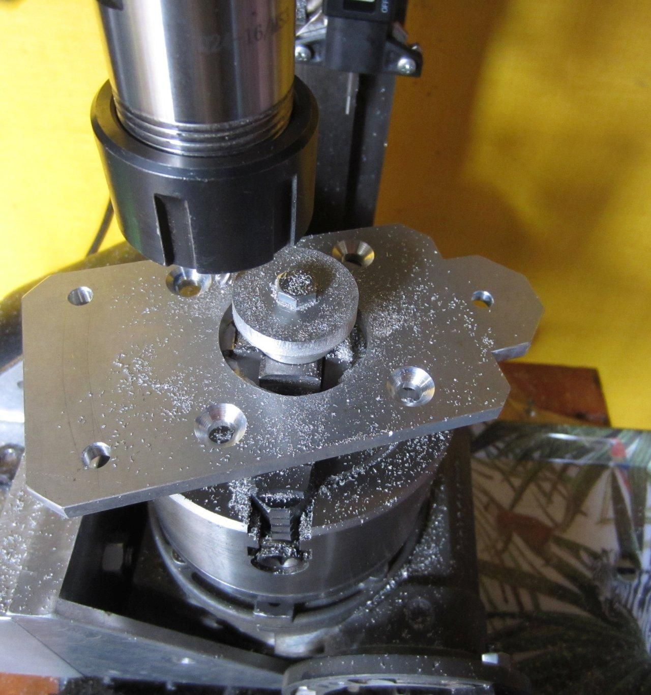 Belt Drive Conversion for the Mini Mill. : 6 Steps (with Pictures ...