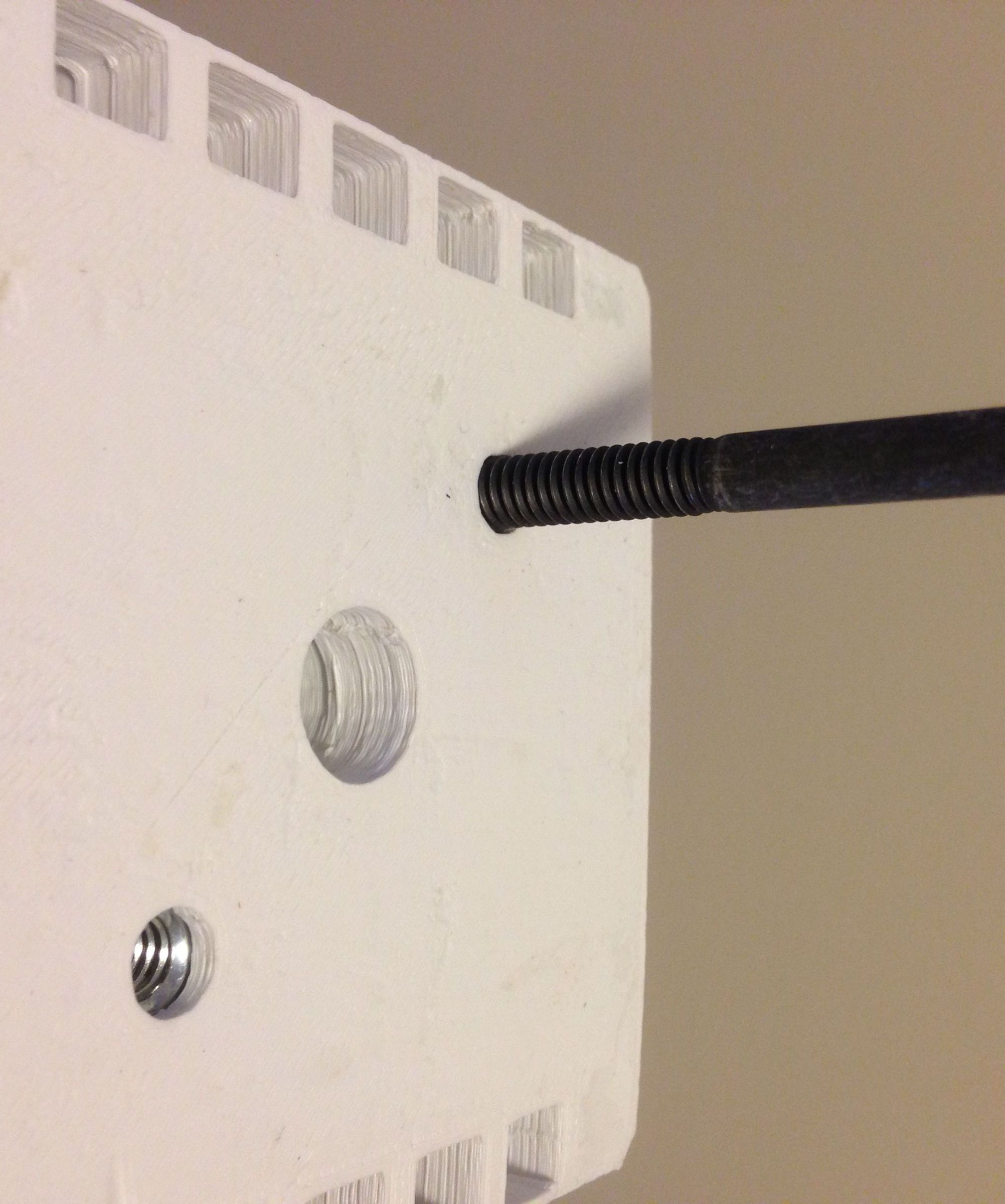 Embedding Hardware Into 3d Print : 5 Steps (with Pictures) - Instructables