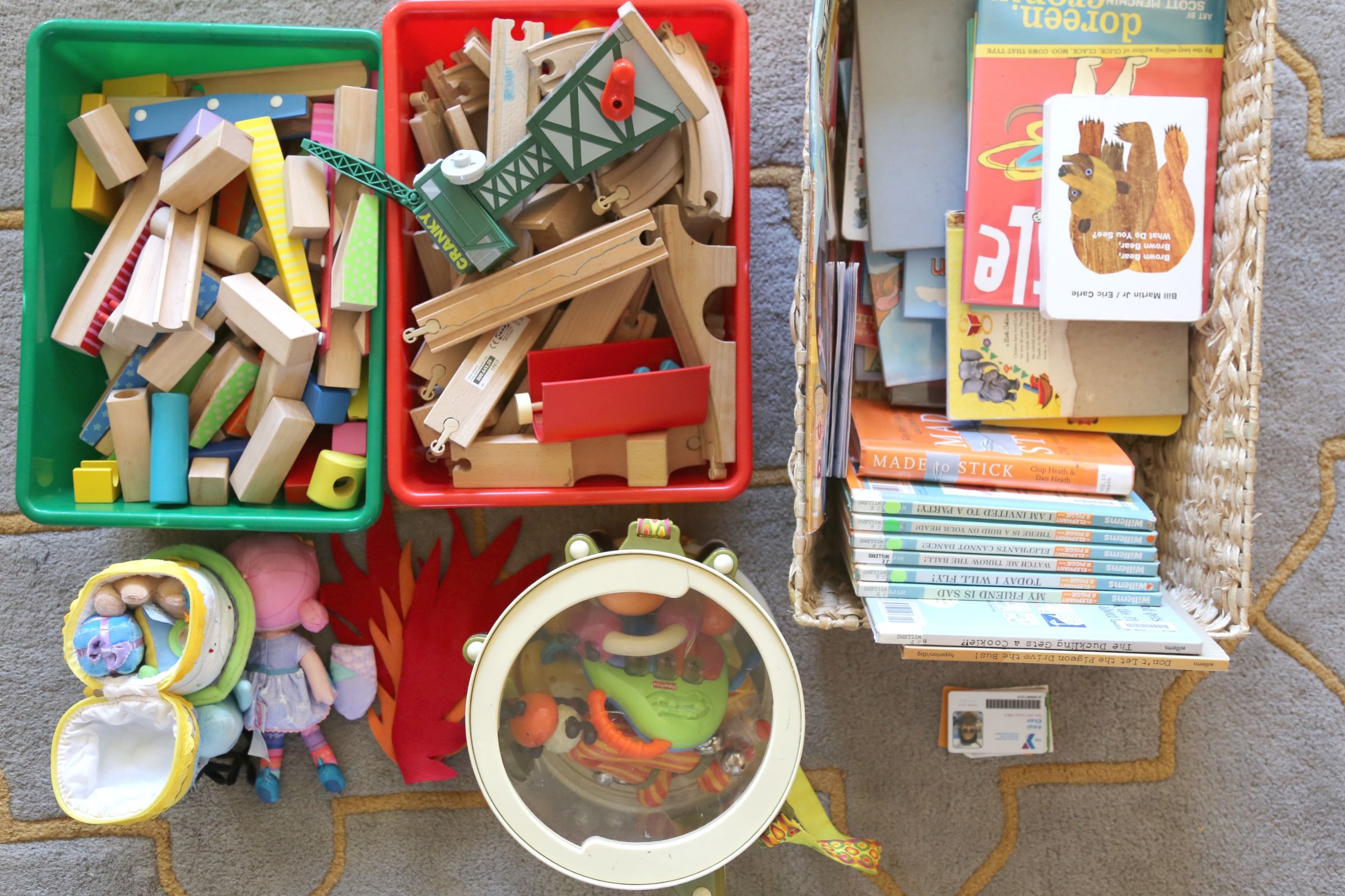 Clean Out Clutter : 4 Steps (with Pictures) - Instructables