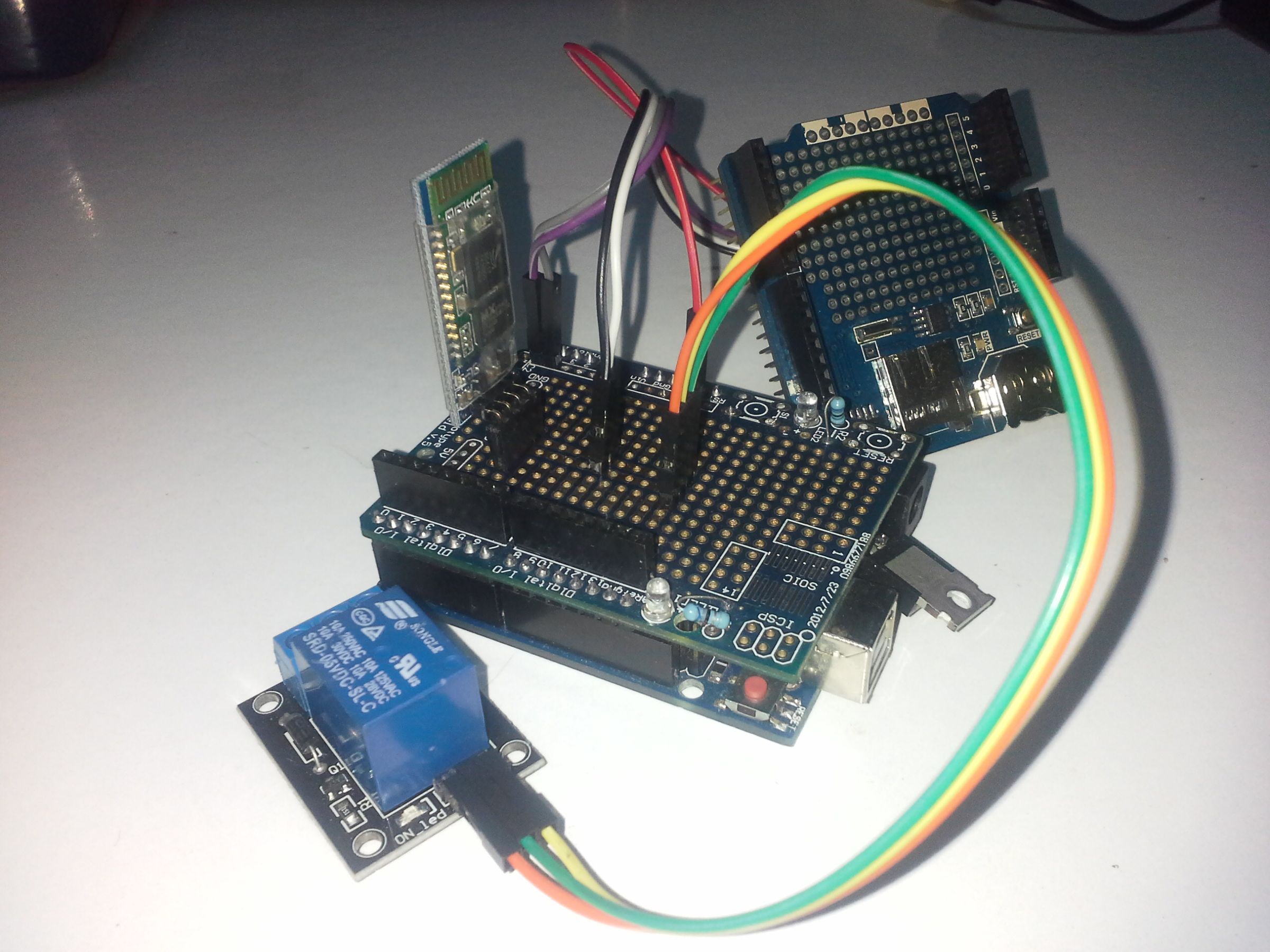 Arduino/Android Timer (with App!).Control Your Lights and Other Stuff ...