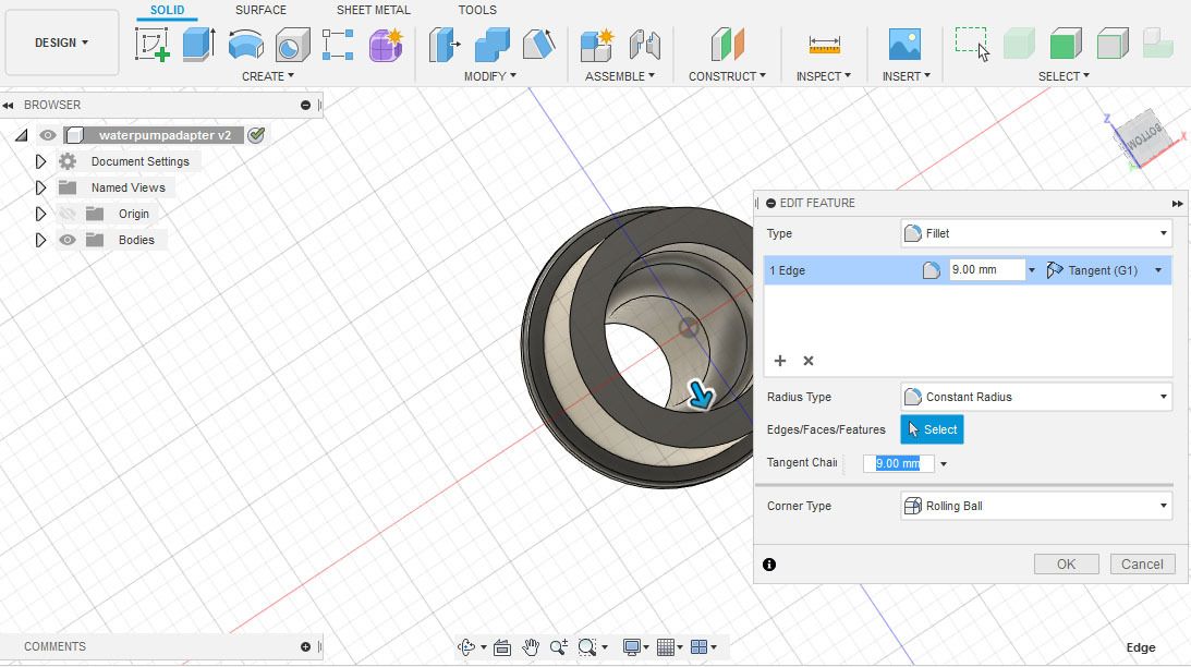 3D Print Desktop Rain Shower Waterfall : 9 Steps (with Pictures ...