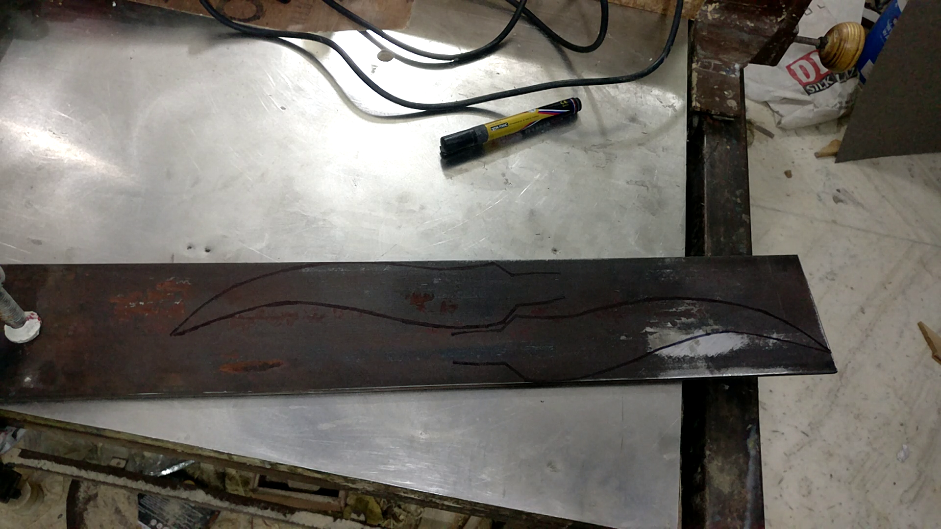 Haladie Dagger-Ancient Weapon : 16 Steps (with Pictures) - Instructables
