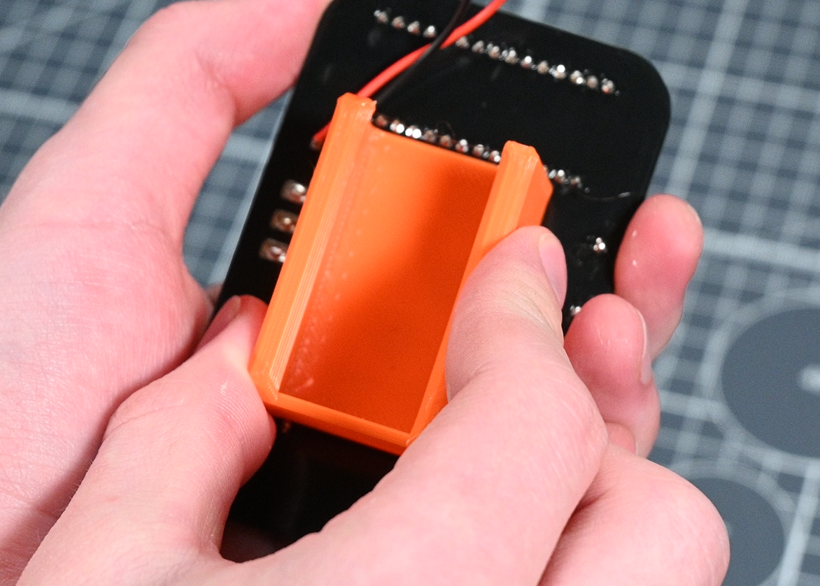 CMOS Battery Tester V2 : 5 Steps - Instructables