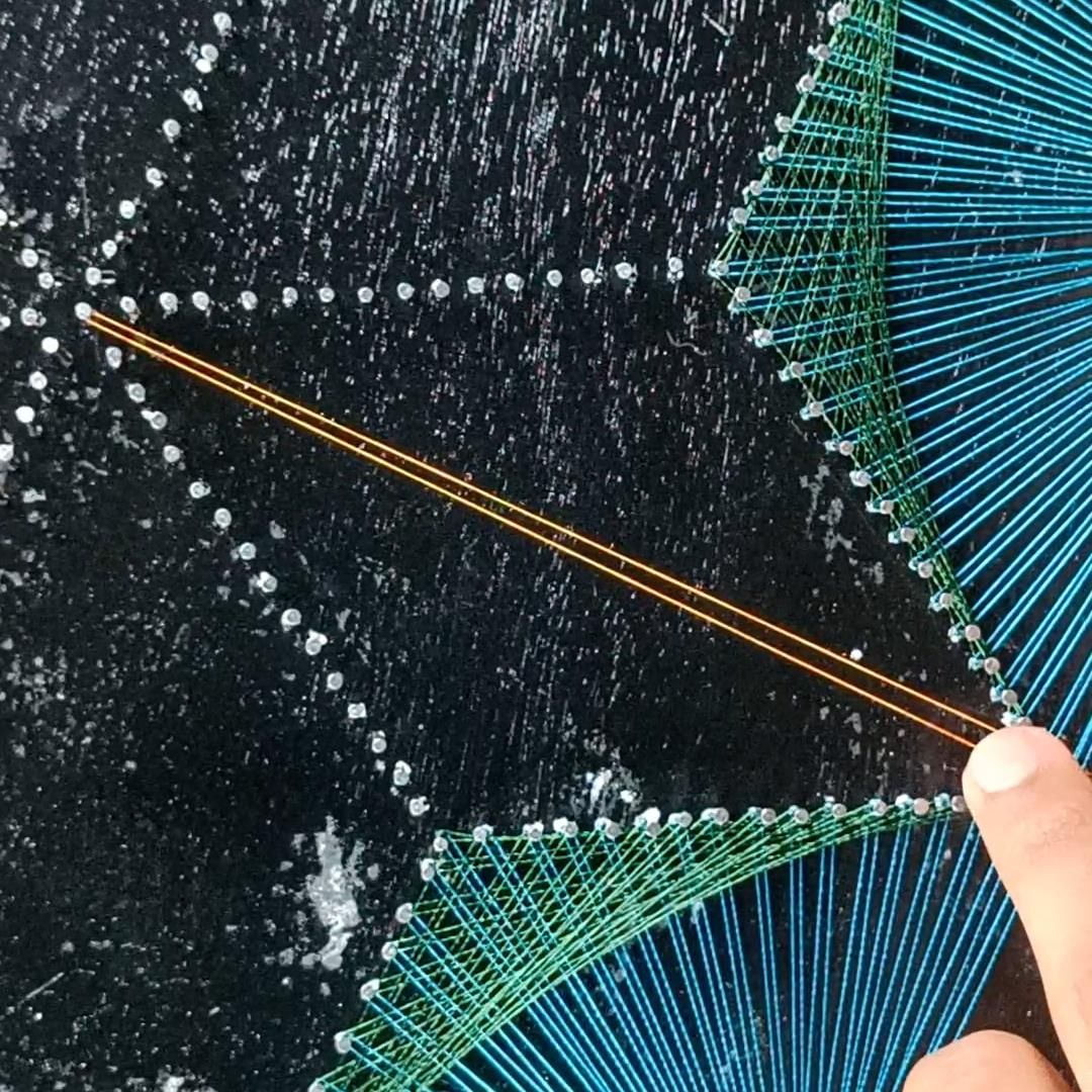 Mastering String and Nail Art - a Step-by-Step Guide to Stunning ...