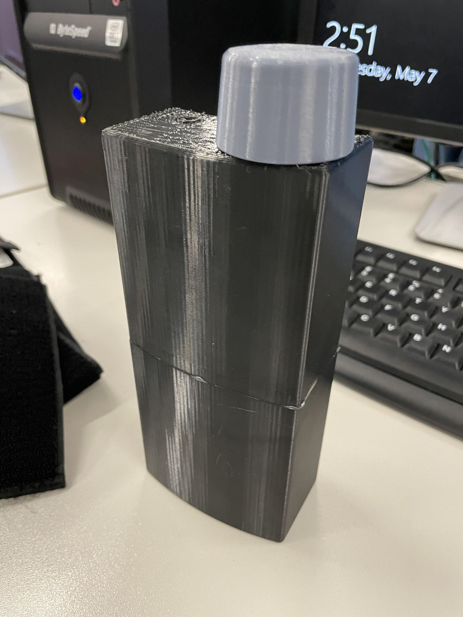 Custom Wearable Water Bottle : 3 Steps - Instructables