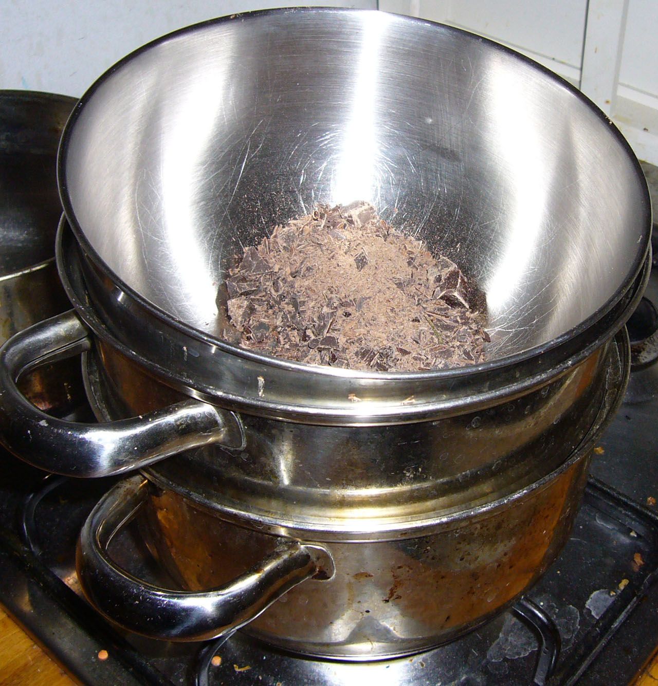 Anatomy of a Chocolate Truffle : 19 Steps (with Pictures) - Instructables