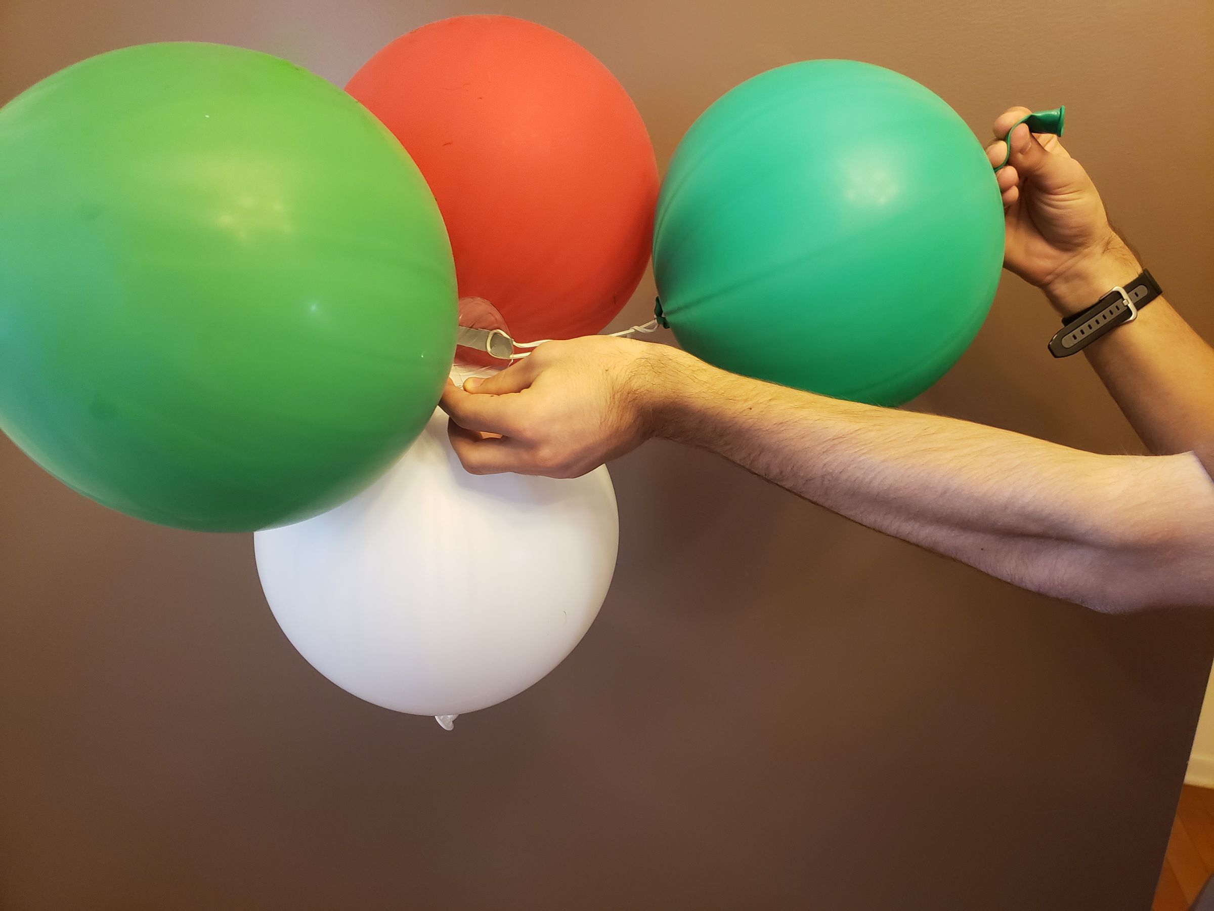 Balloon Propeller : 3 Steps - Instructables
