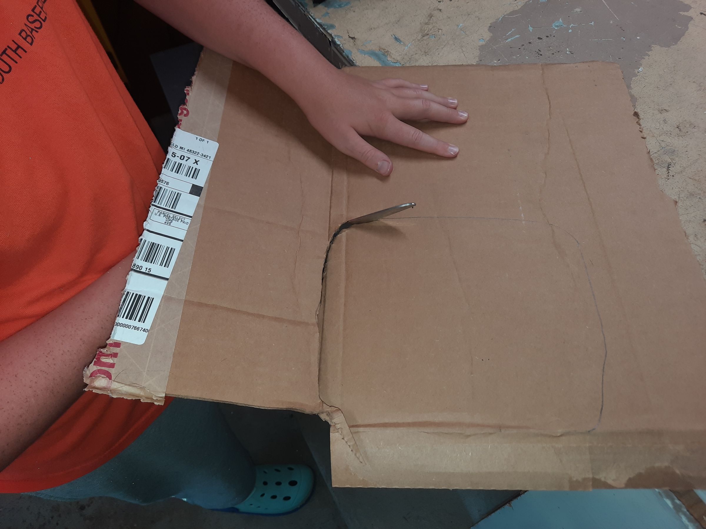 Arduino Powered Secret Mailbox Compartment : 6 Steps - Instructables