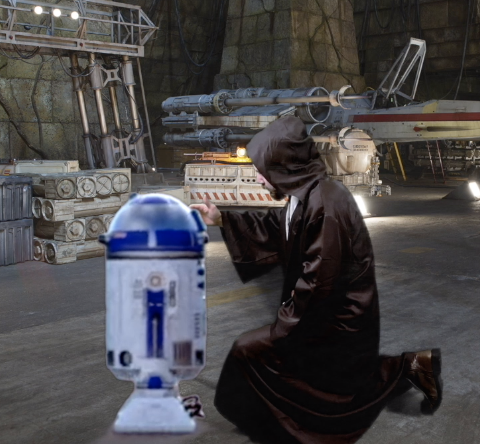 Star Wars Inspired Coding Challenge! - Instructables