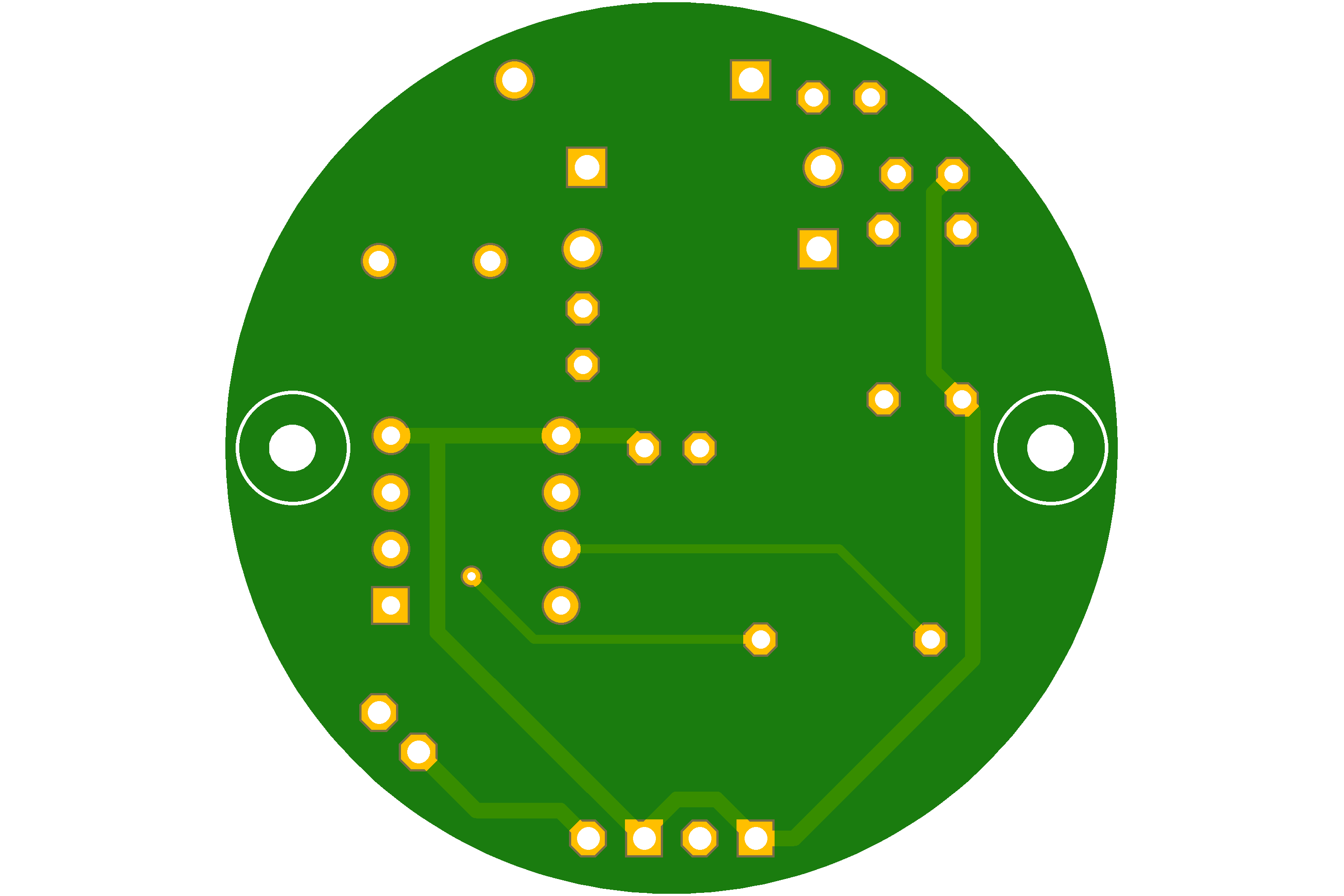 Neon Lamp Tea Light : 14 Steps (with Pictures) - Instructables