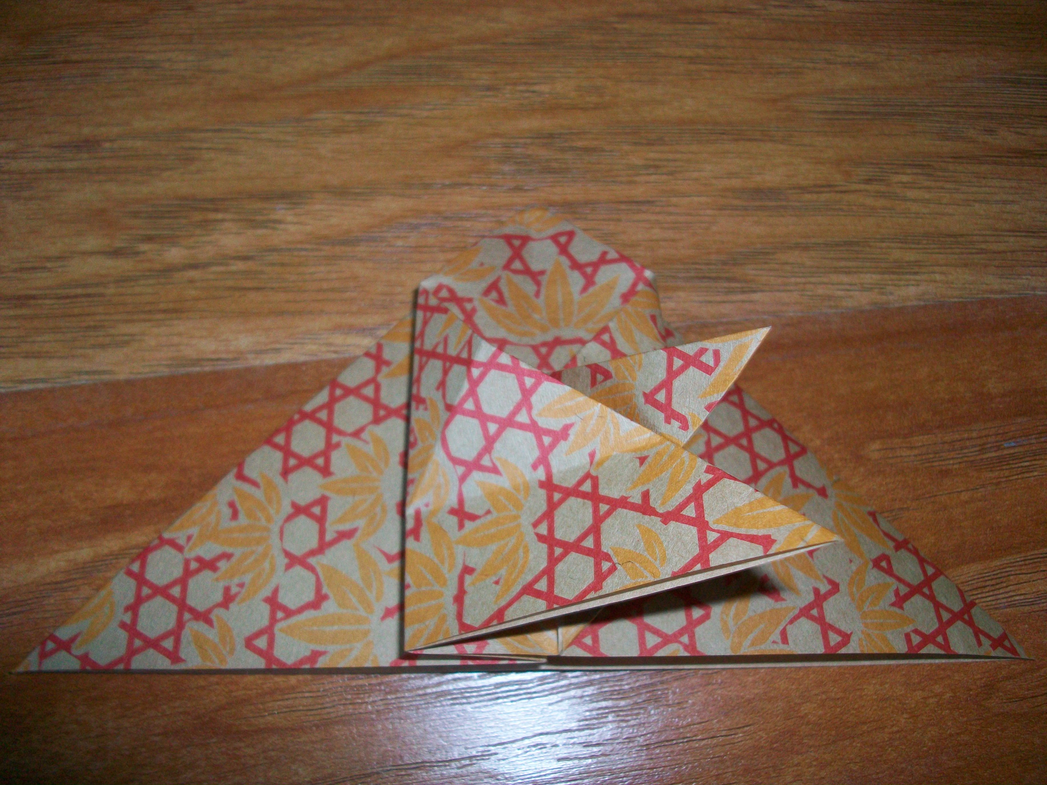 Origami Box With Wings... the Evolution! : 9 Steps - Instructables
