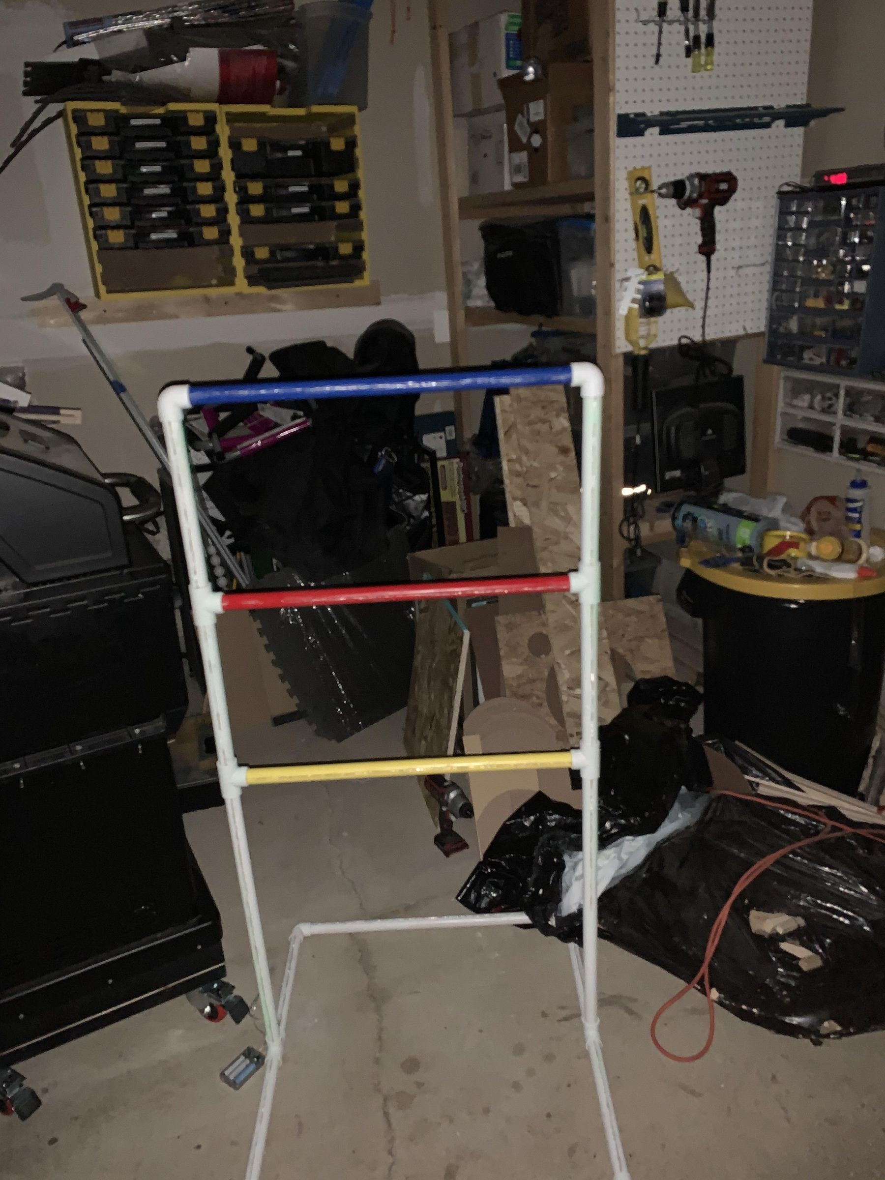 Light Up Ladder Golf : 8 Steps (with Pictures) - Instructables