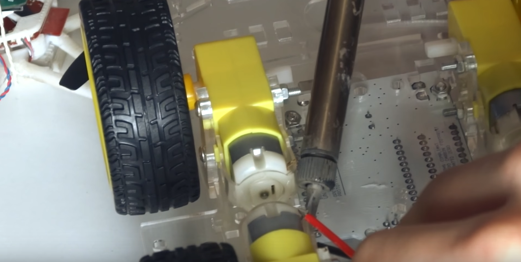 DIY Intelligent Autonomus Robot (Electronic Pet) /w Arduino : 13 Steps ...