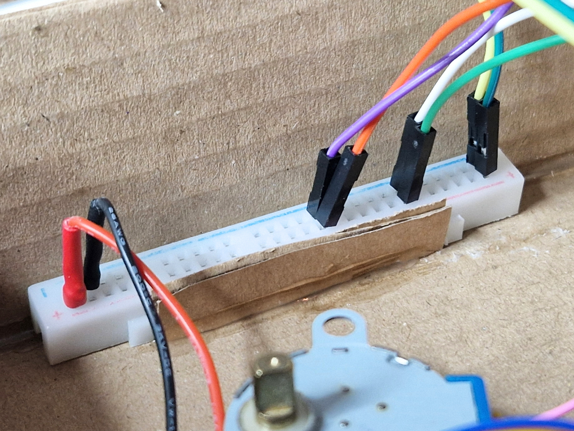 Build Your Own Working Cardboard Record Player : 9 Steps (with Pictures ...