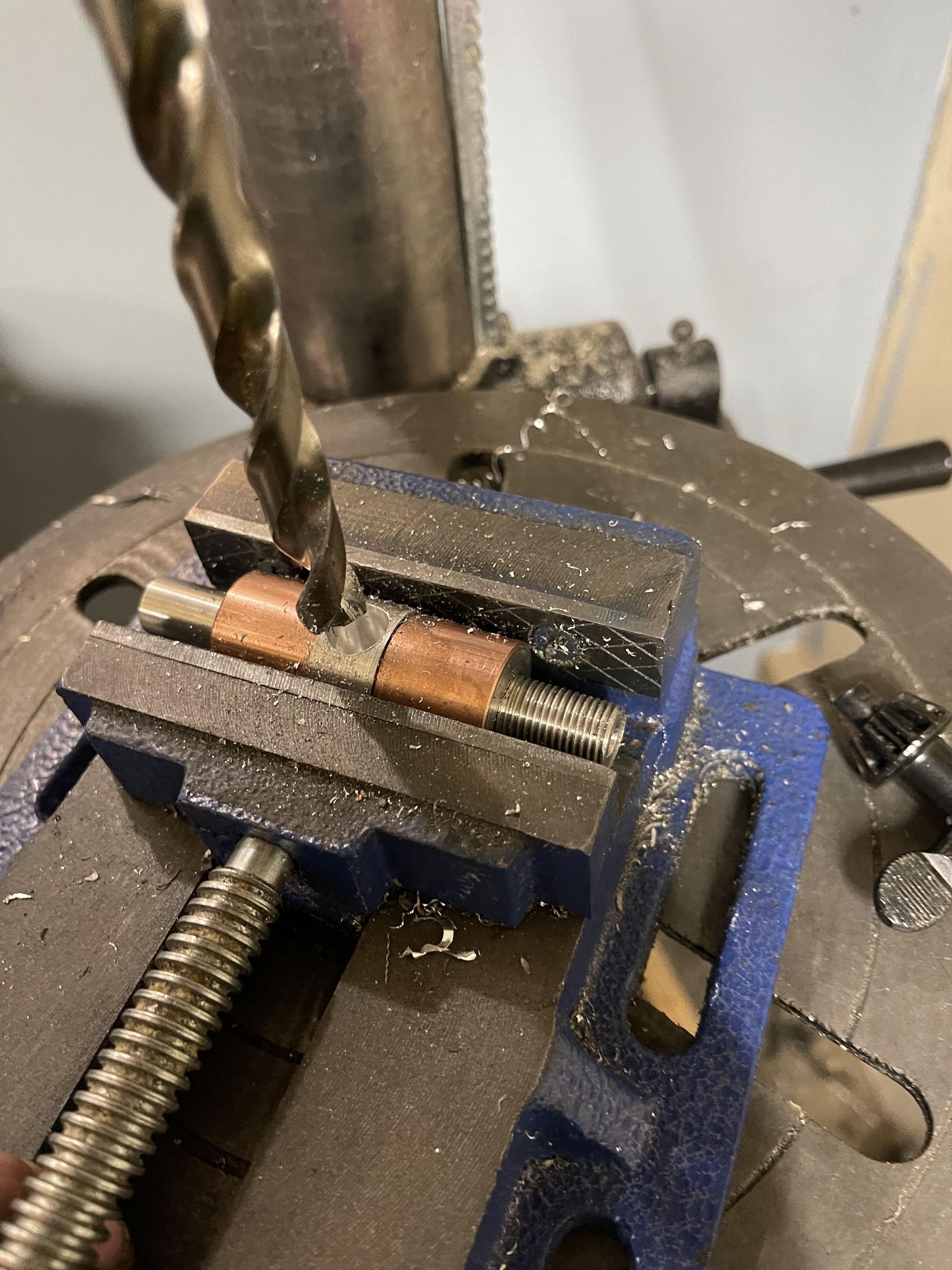 DIY Machinist Hammer Beginner Metal Lathe Project From Brass / Aluminum ...