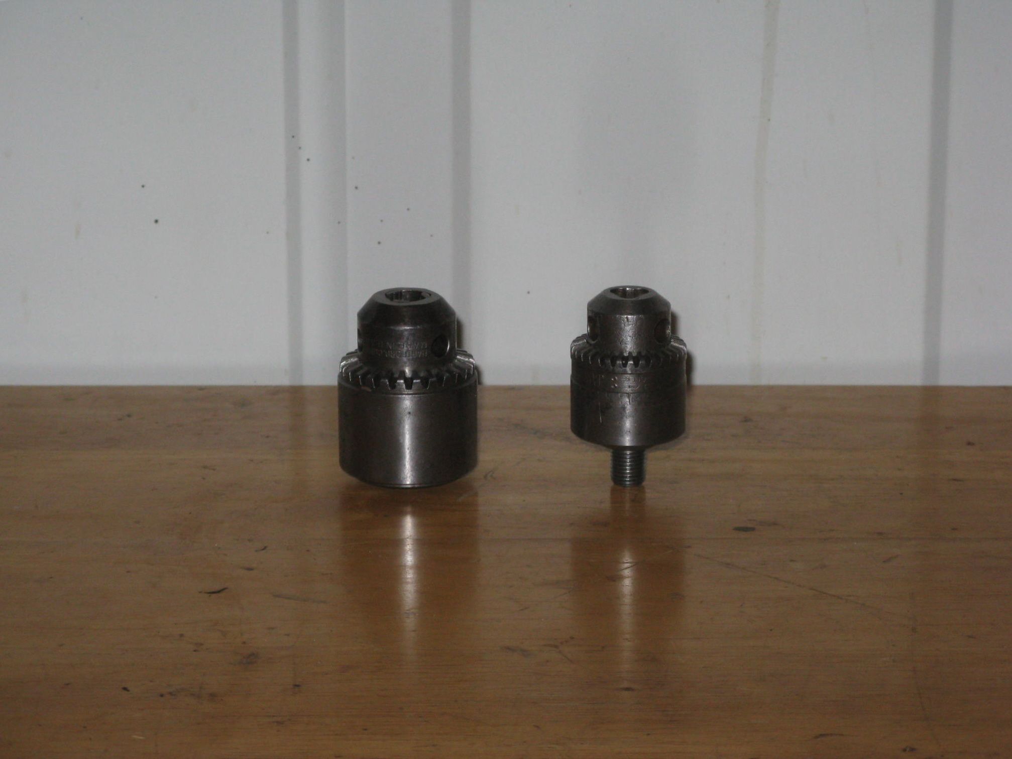 Rebuilding Keyed Drill Chucks : 12 Steps (with Pictures) - Instructables