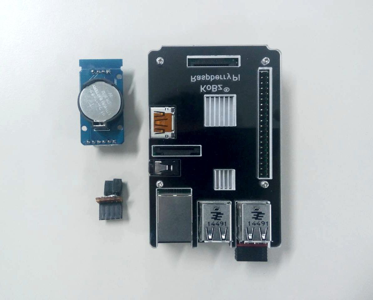 Raspberry Pi - Real Time Clock (RTC) : 4 Steps (with Pictures ...