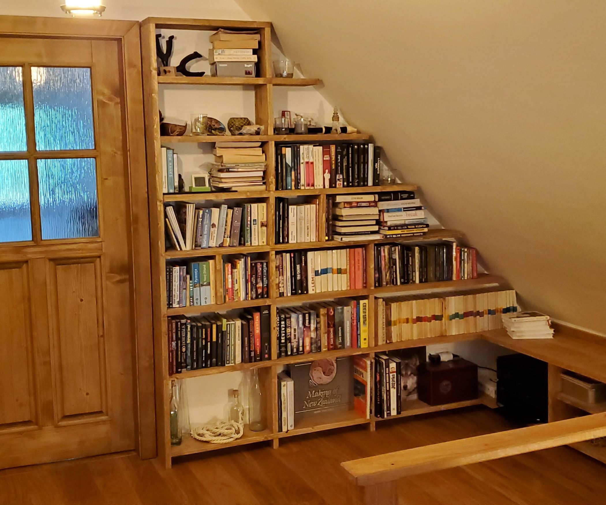 Bookshelf Without Nails : 6 Steps - Instructables