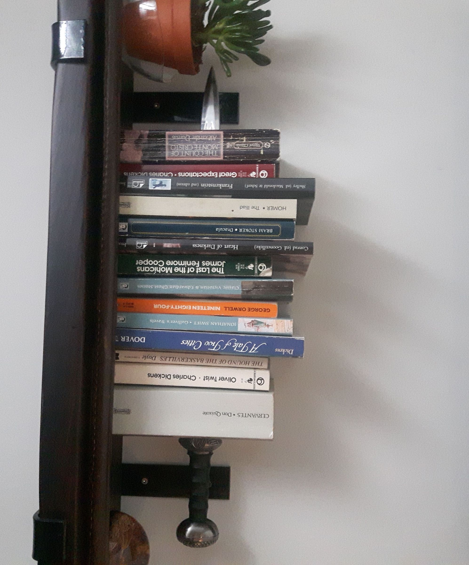 Sword Bookends : 3 Steps (with Pictures) - Instructables