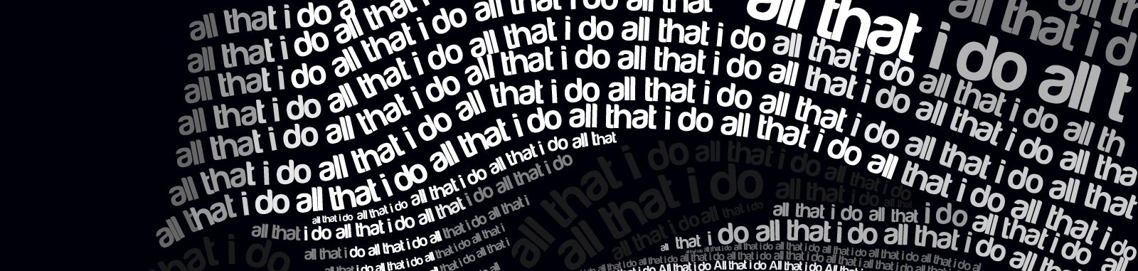 How to Create a Typographic Portrait in Illustrator : 5 Steps (with ...