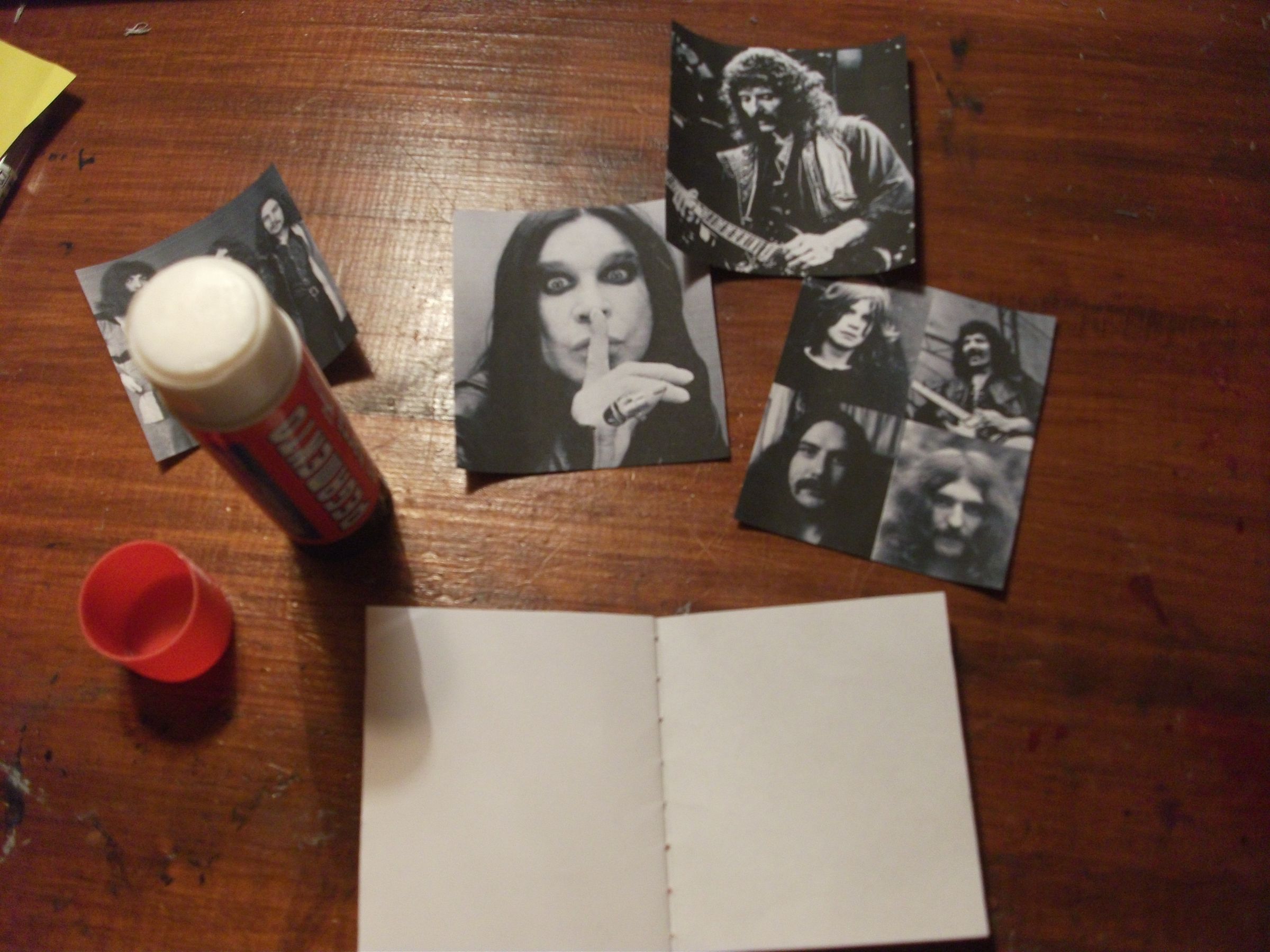 DIY Songbook : 11 Steps - Instructables