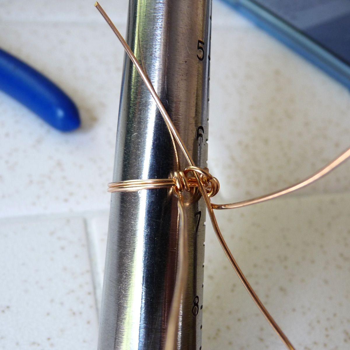 Wire Roses Ring : 17 Steps (with Pictures) - Instructables