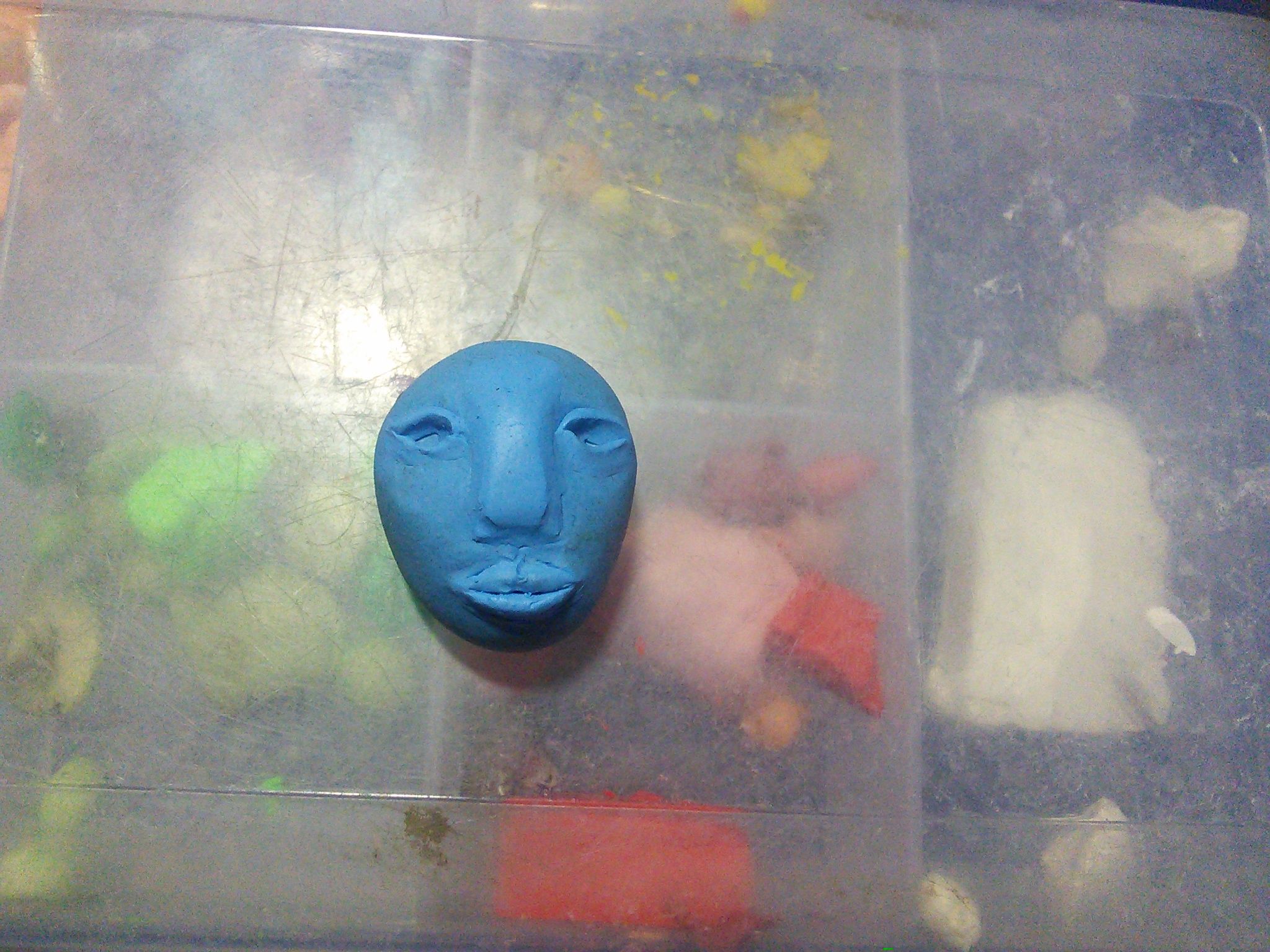 Clay Avatar-inspired Neytiri Figurine (for Beginners)!! : 13 Steps ...