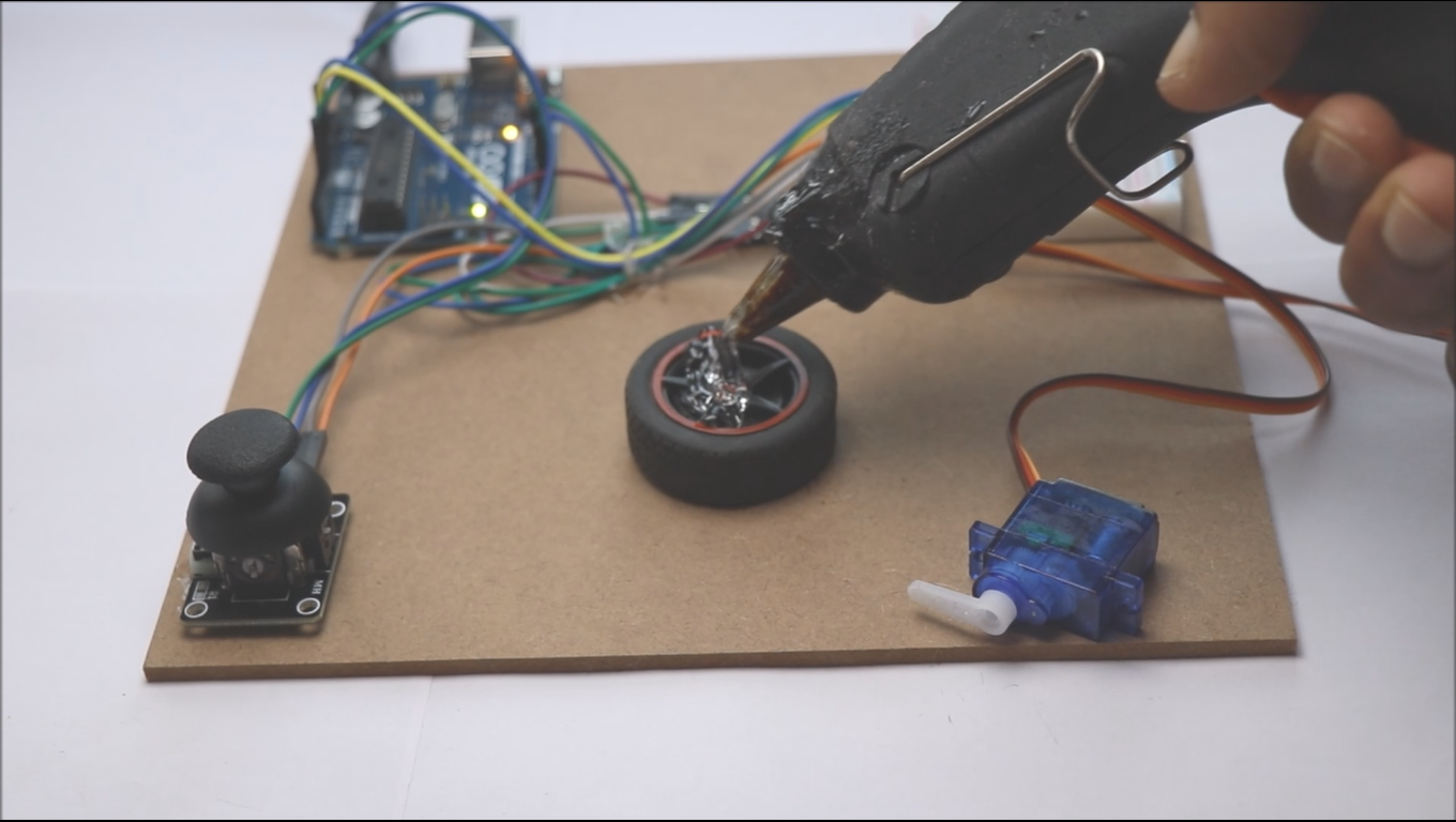 Maze Game Using Arduino : 5 Steps - Instructables