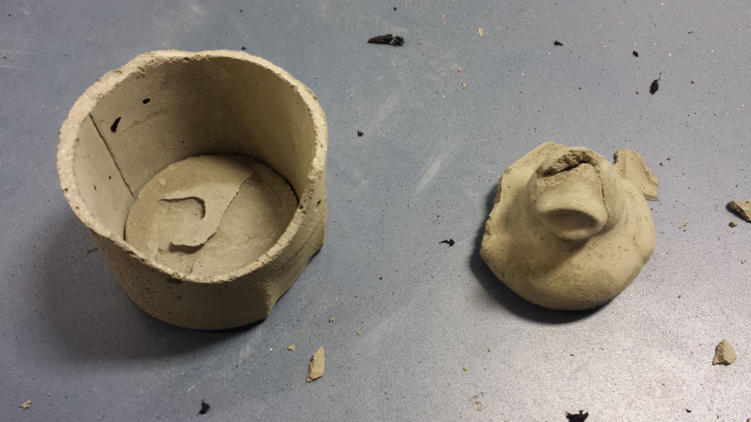 Casting Molds With Voids : 4 Steps - Instructables