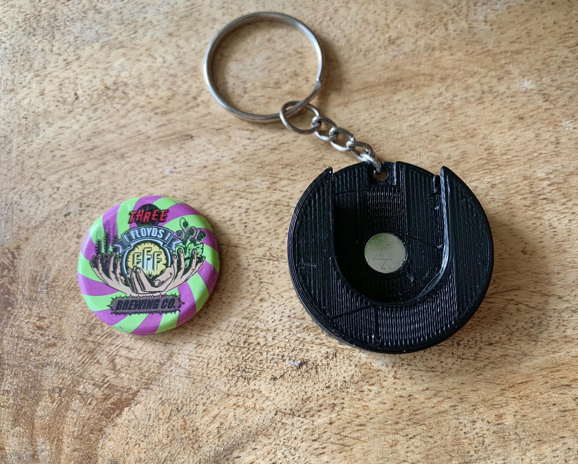 Homemade Ball Markers