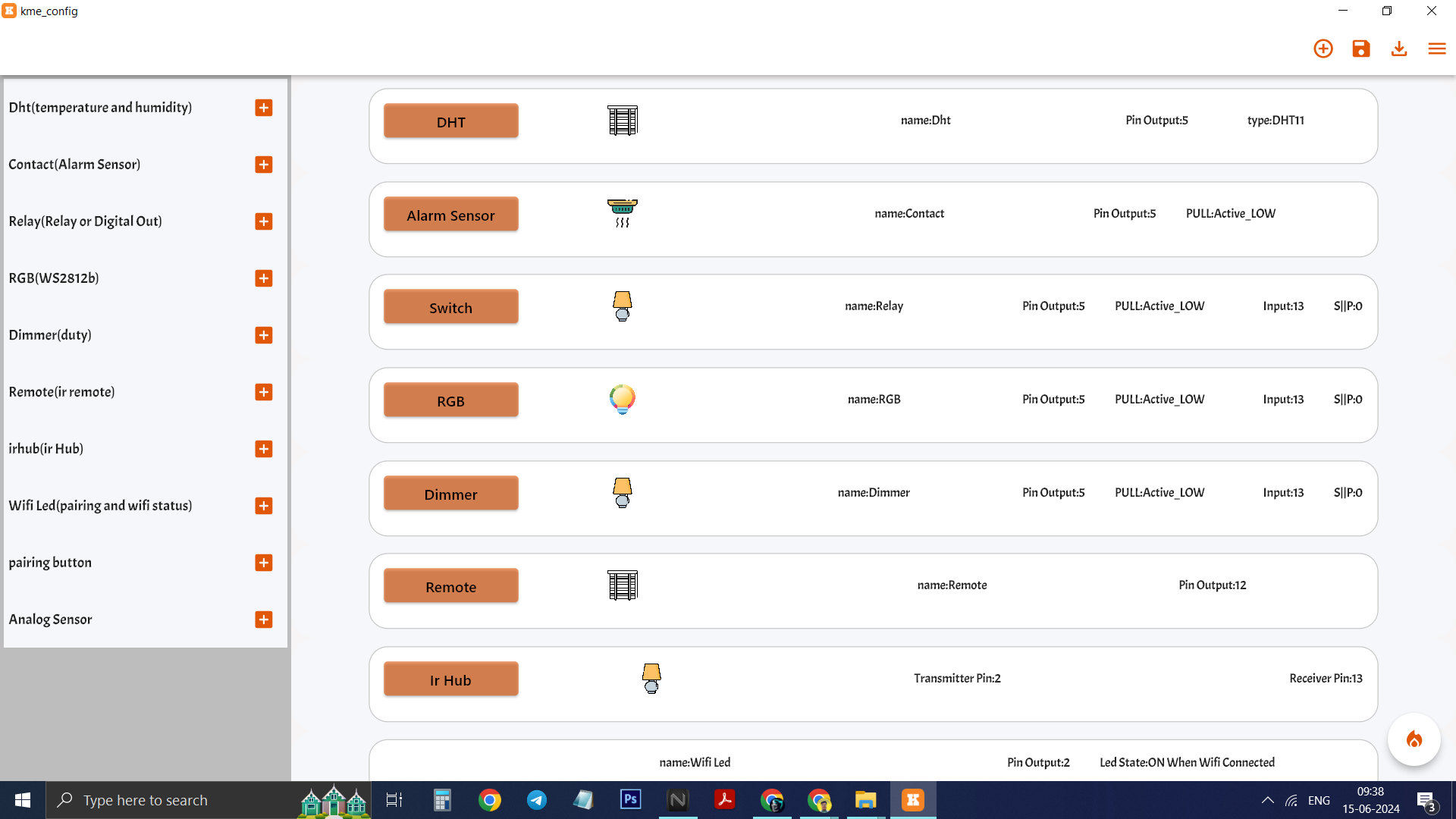 KME Smart _Simplify Your Workflow Without Writing Any Code, Use KME Config Tool to Make IOT ...