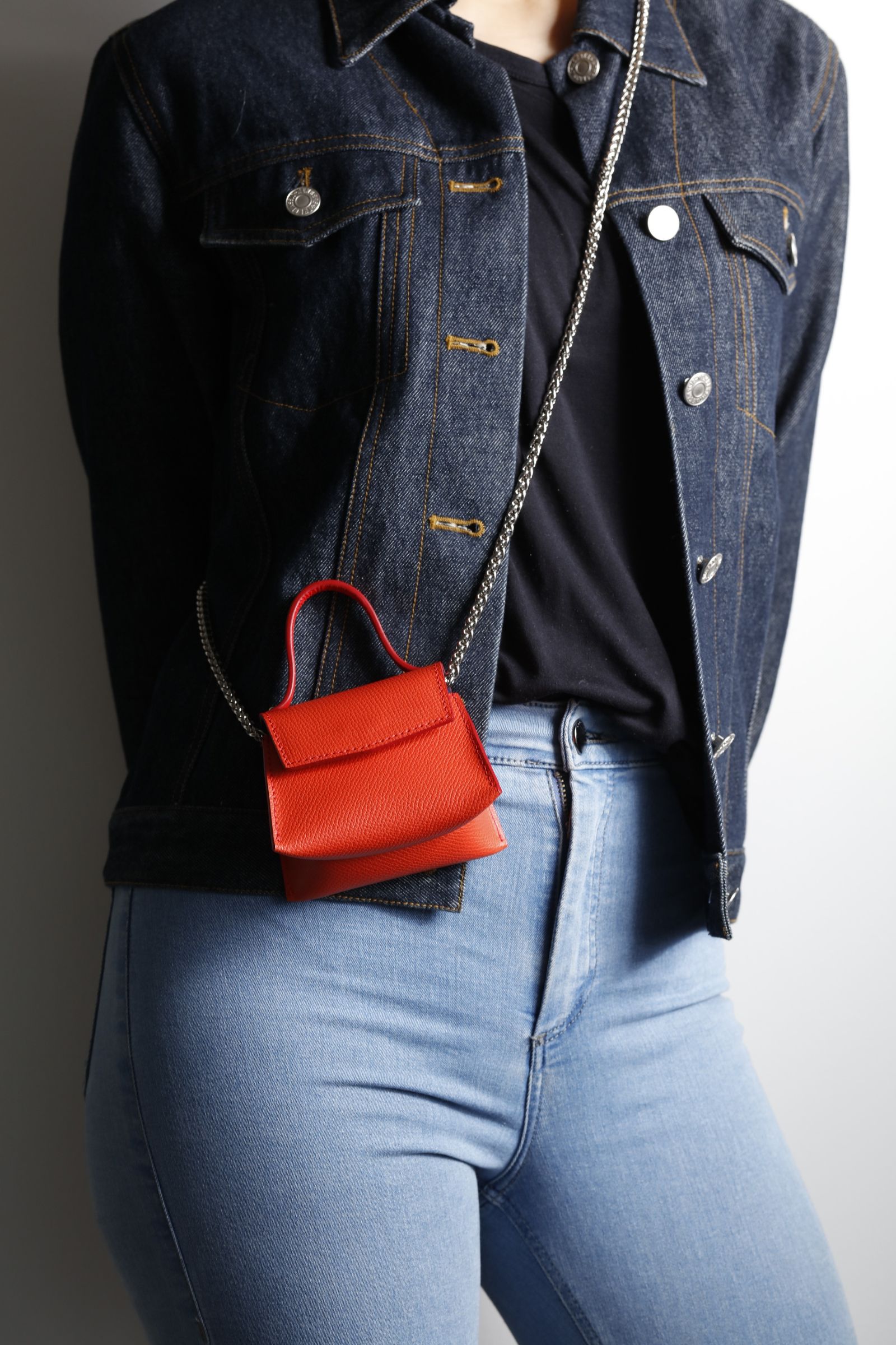 Trendy Mini Bag : 7 Steps (with Pictures) - Instructables
