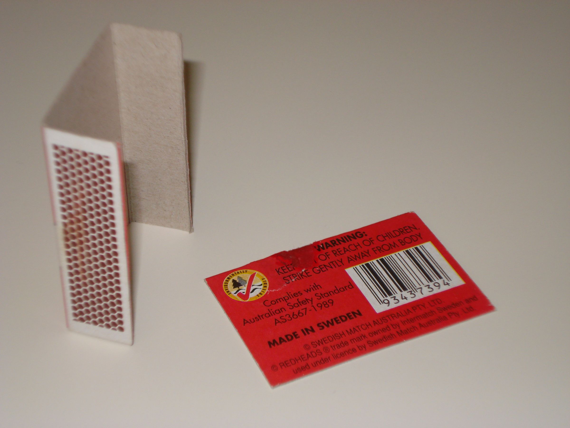 Improved Matchbox Design : 4 Steps (with Pictures) - Instructables