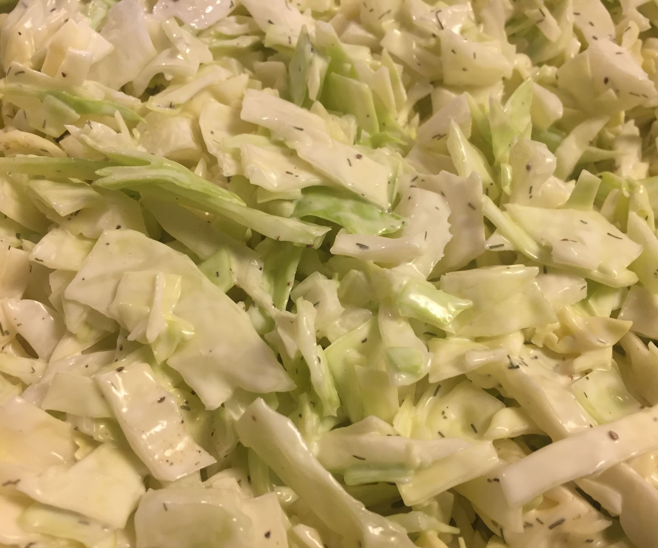 Simple Cole Slaw : 4 Steps (with Pictures) - Instructables